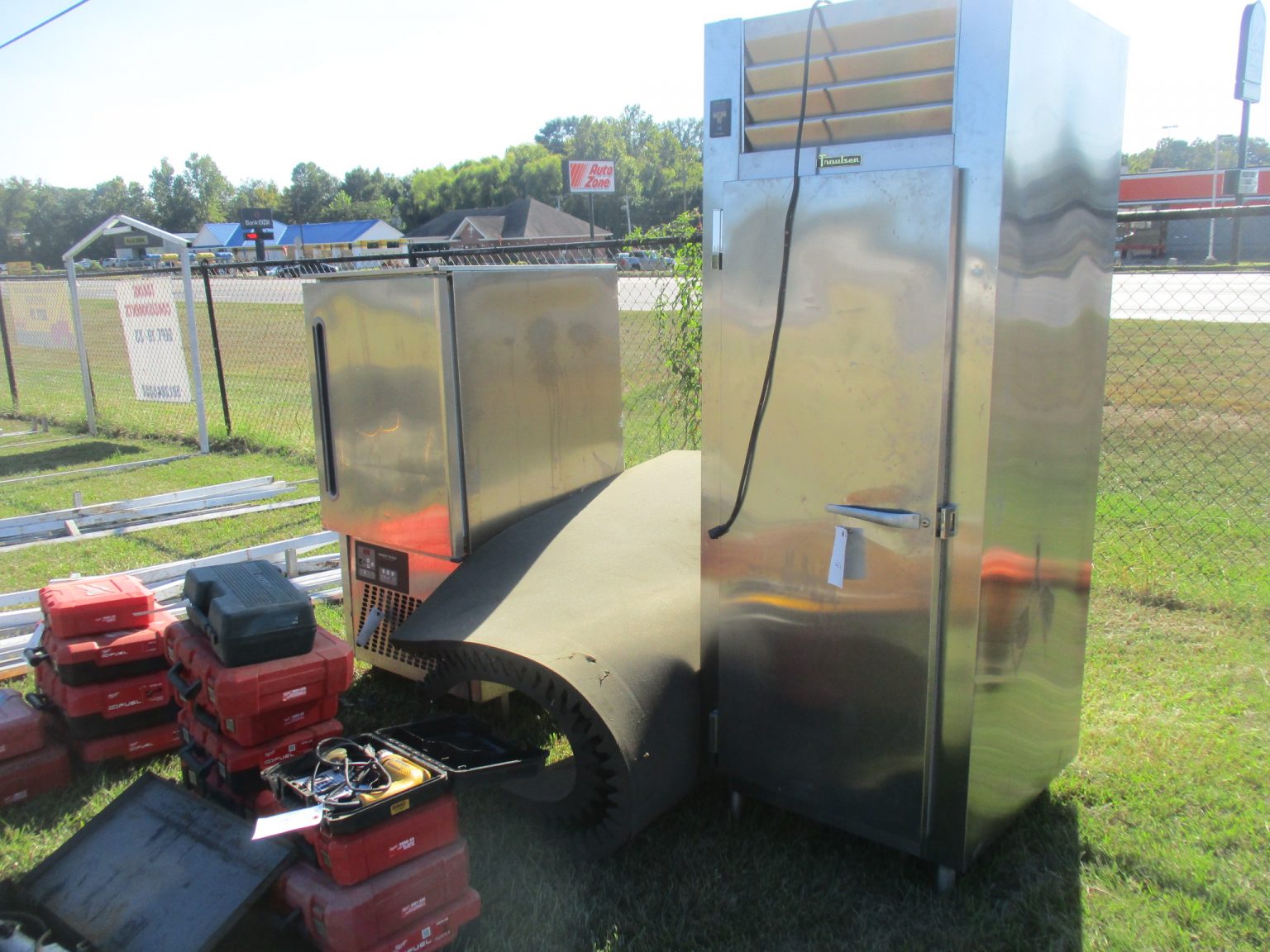 Fall Open Equipment Online Only Auction – Stafford Auction & Realty